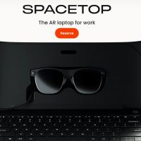 Sightful puts its AR laptop, Spacetop G1, up for preorder